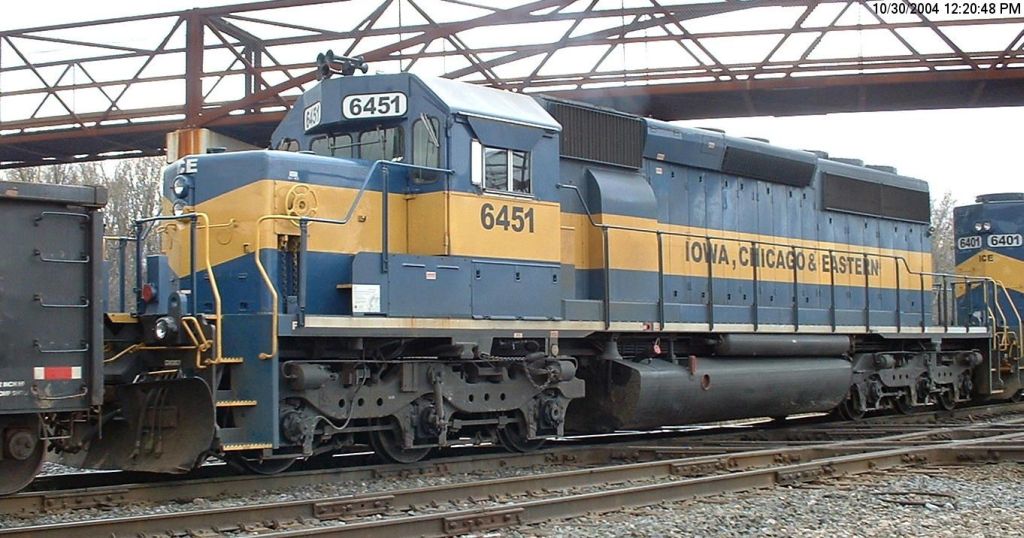 ICE 6451